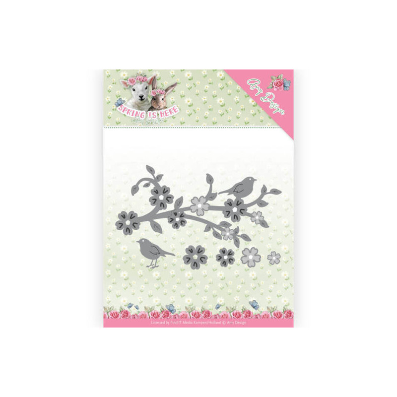 Amy Design - Spring Is Here - Blossom Branch - ADD10171