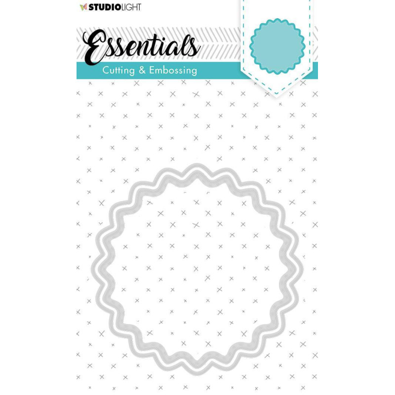 Studio Light - Essentials - STENCILSL203