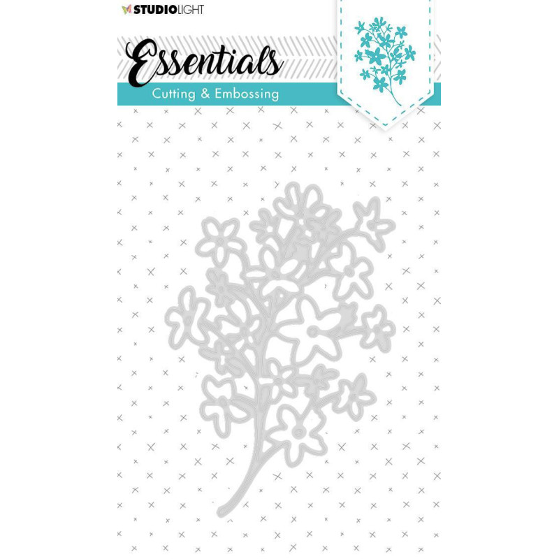 Studio Light - Essentials - STENCILSL307