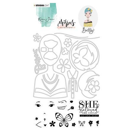 Studio Light - Misses - Betty - BASICSDCKJ03