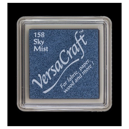 VersaCraft Inkpad Small - Sky Mist