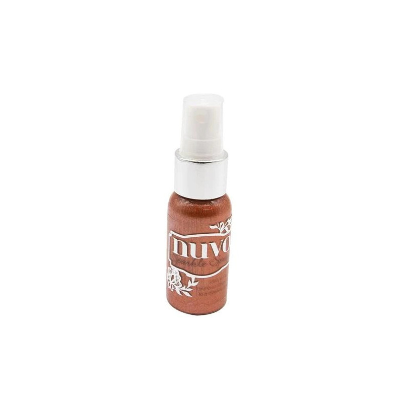 Nuvo - Sparkle Spray - Pearled Blush