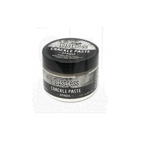 Ranger - Tim Holtz - Distress Texture Paste Crackle