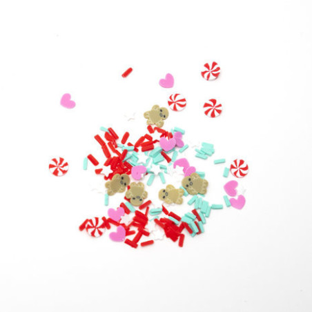 Studio Light - Shaker Elements - Christmas Candy
