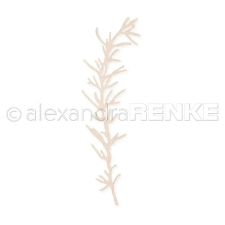 Alexandra Renke - Dies - Rosemary