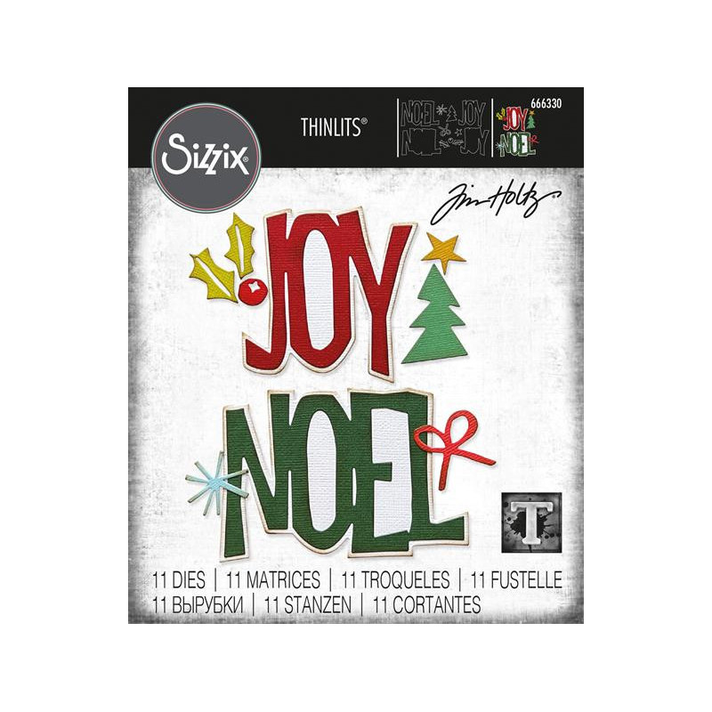 Craft Dies Sizzix Thinlits Die Set - 23-Piece Easter Celebration Die ...