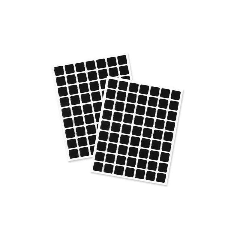 Scrapbook Adhesives - 3D Foam Squares Black