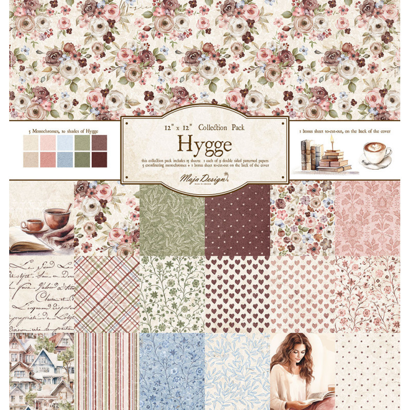Maja Design - Collection Pack - Hygge