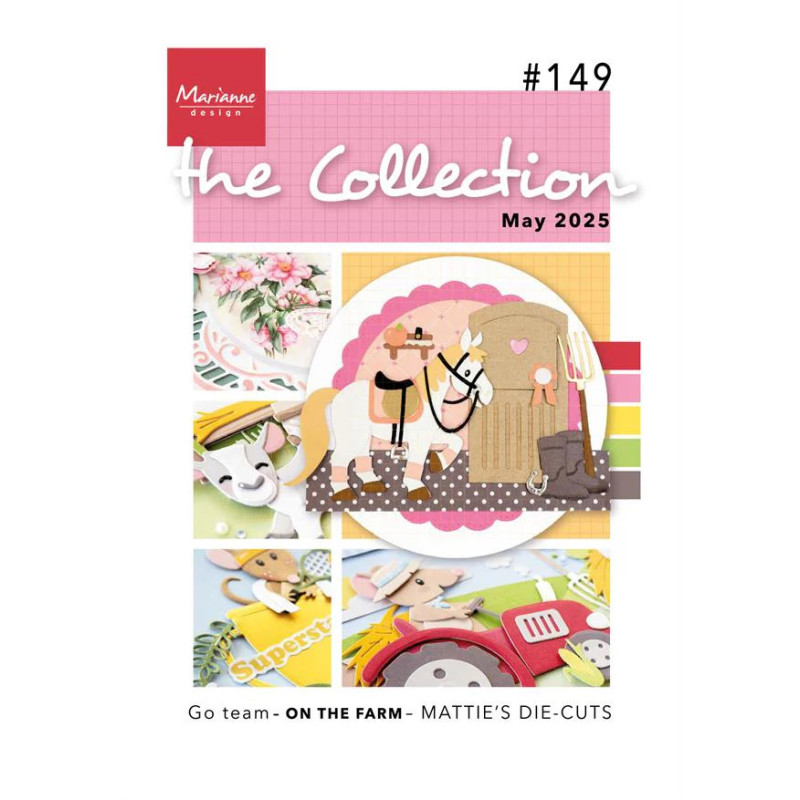 Marianne Design - The Collection 149