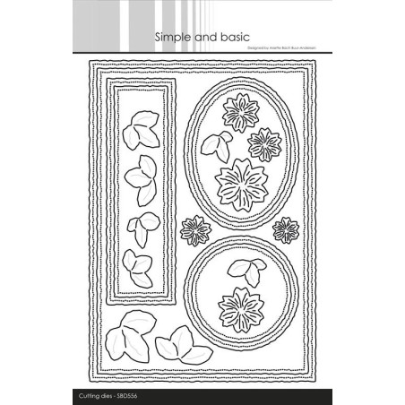 Simple And Basic - A5 Old Paper - SBD556