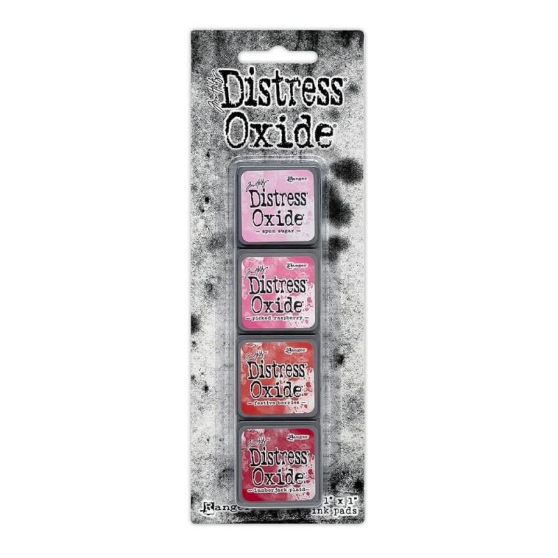 Ranger - Tim Holtz - Mini Distress Oxide Ink Pads 1